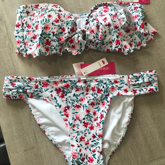 Target | Swim | Target Swim Suit Set New | Poshmark